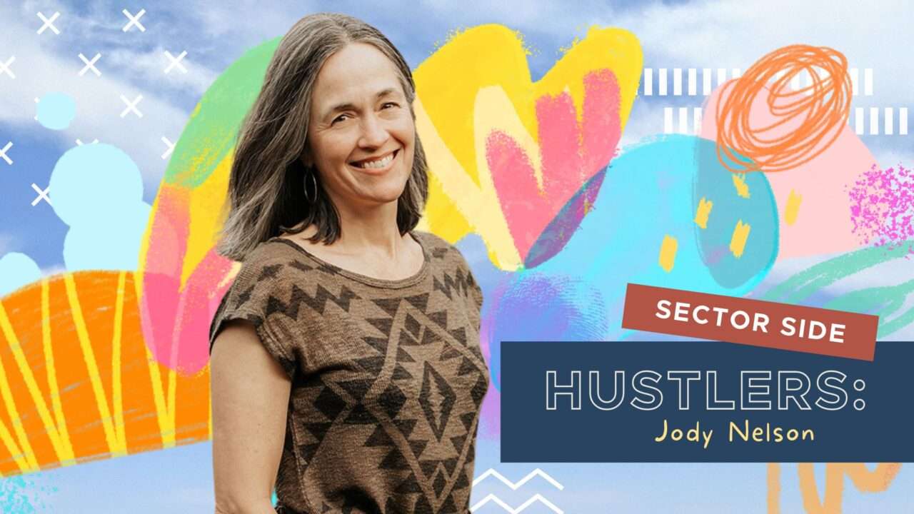Sector Side Hustler – Jody Nelson - IONS - Impact Organizations of Nova Scotia