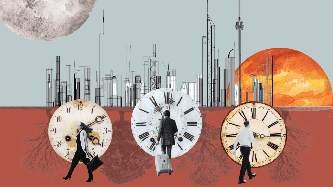 Off the Clock? Exploring Our Relationship With Time and Work - IONS ...